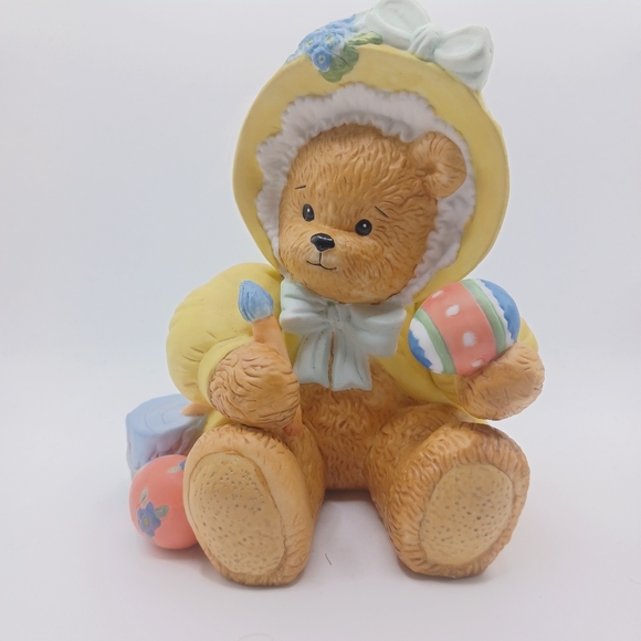 Enesco | Accents | Vintage 994 Limited Edition Enesco Chapeau Noelle ...